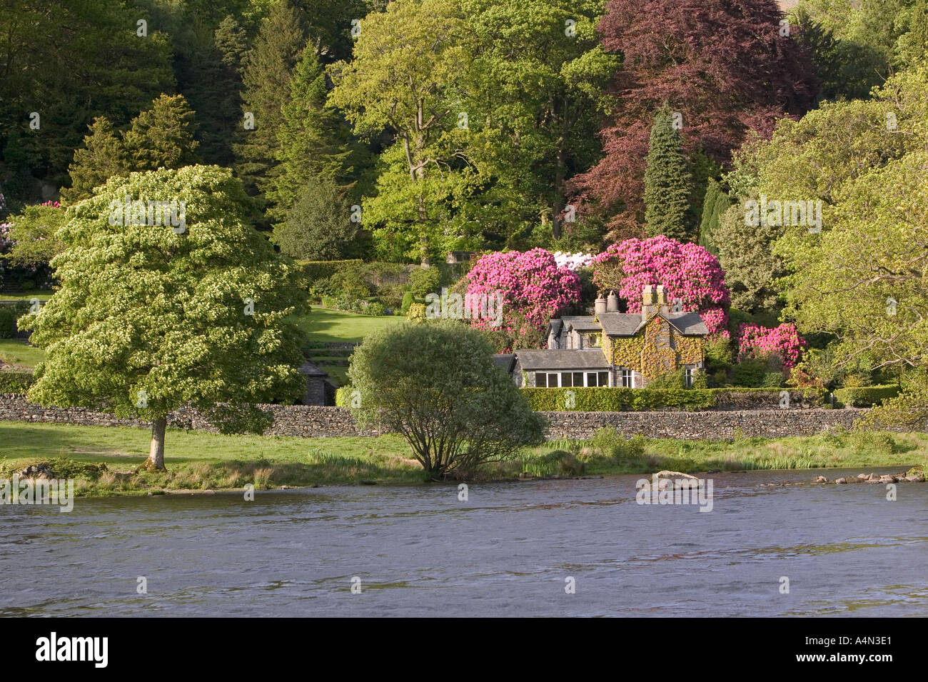 Rydal house hi-res stock photography and images - Alamy
