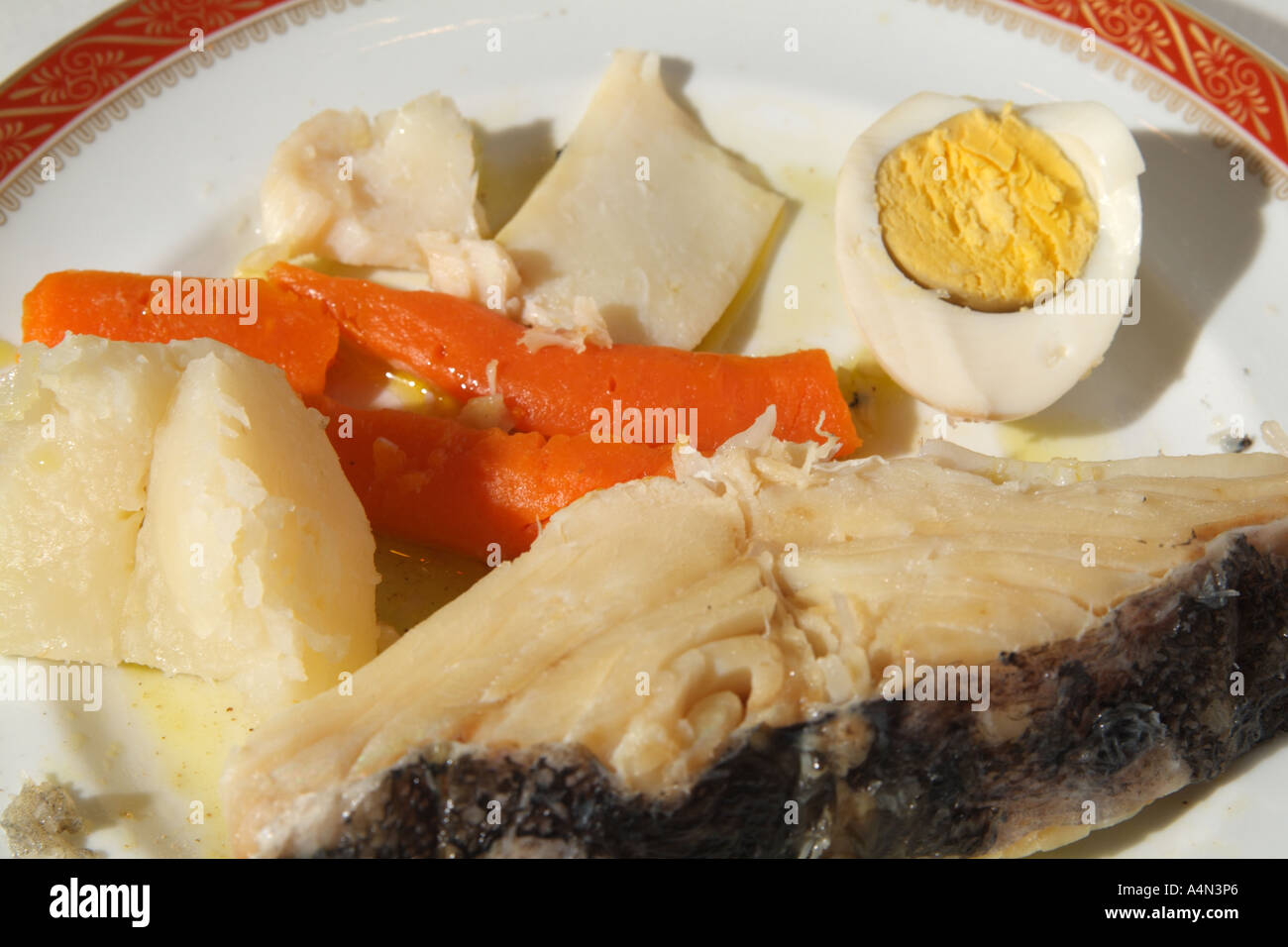 Portugal christmas cod hi-res stock photography and images - Alamy