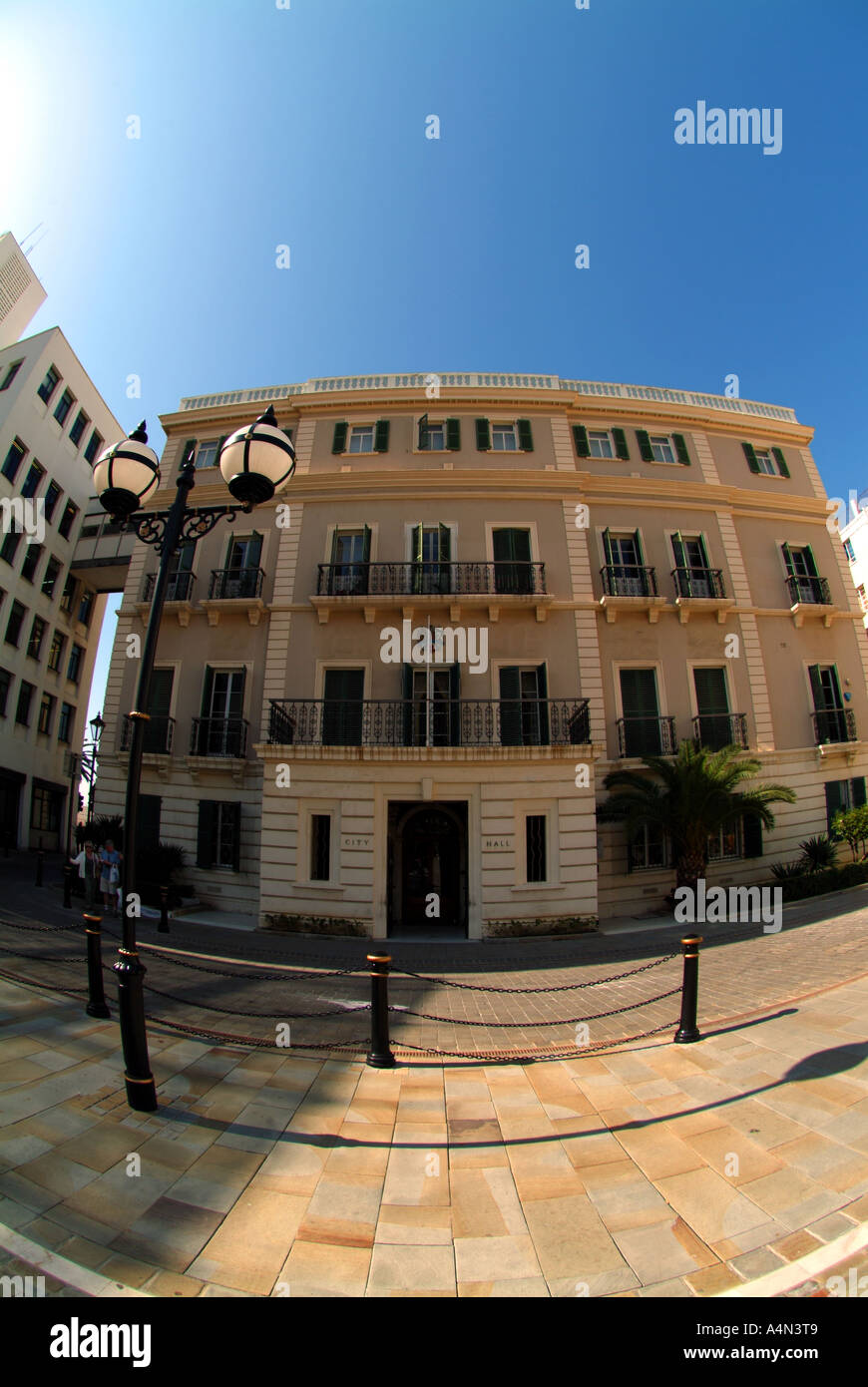 John mackintosh square gibraltar hi-res stock photography and images ...