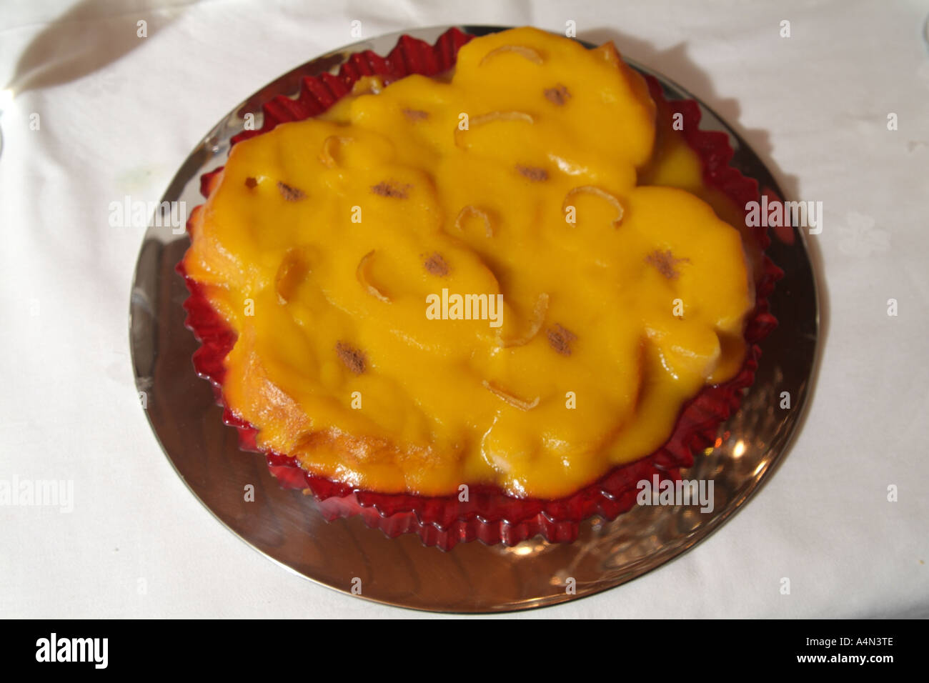Sopa Dourada, a traditional portuguese dessert, especially made for ...