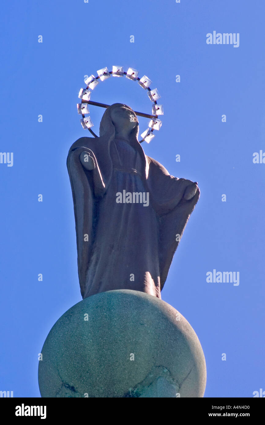 Holy mother of jesus hi-res stock photography and images - Alamy