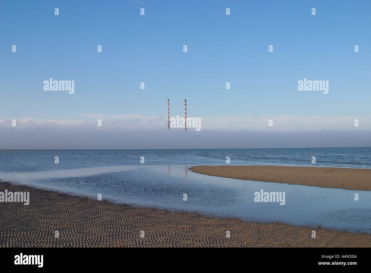 Sandymount strand hi-res stock photography and images - Alamy