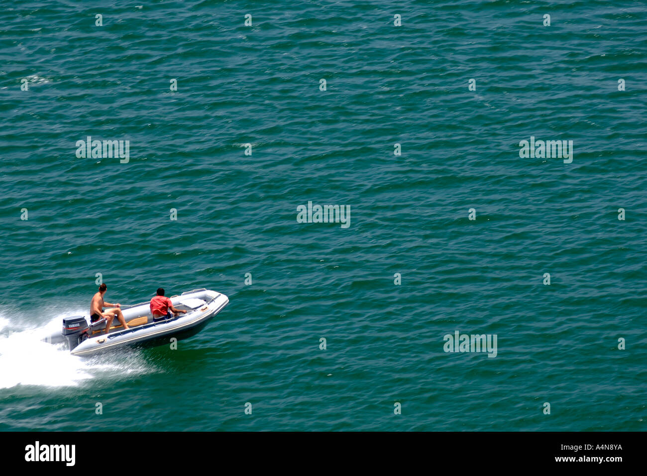 Rubber Dinghy High Resolution Stock Photography and Images - Alamy