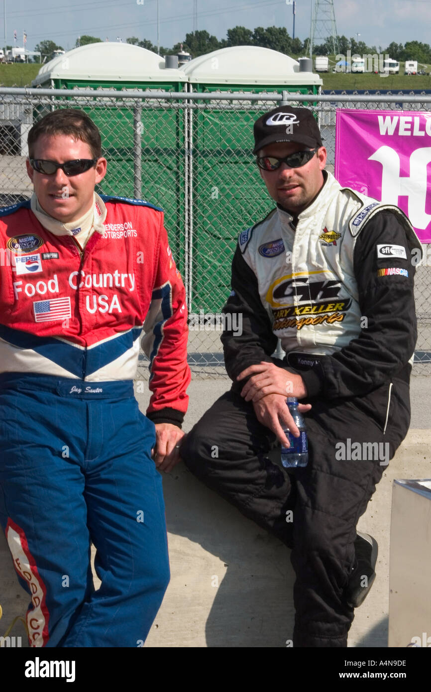 Kenny hendrick hi-res stock photography and images - Alamy