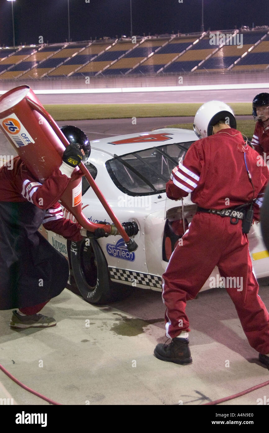 Nascar pit crew High Resolution Stock Photography and Images - Alamy