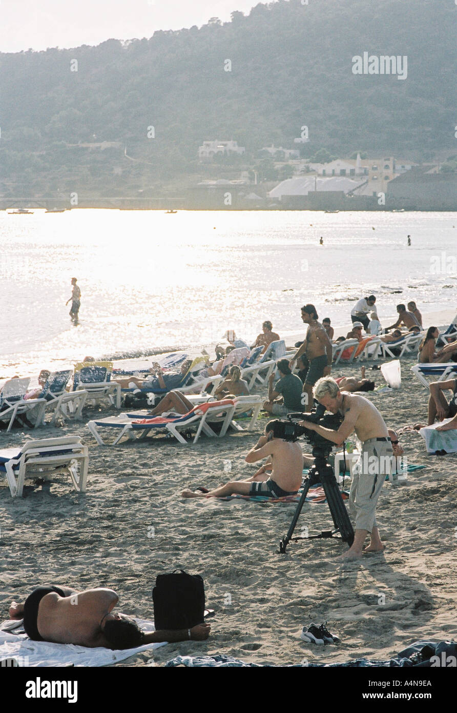 Documentary production hi-res stock photography and images - Alamy