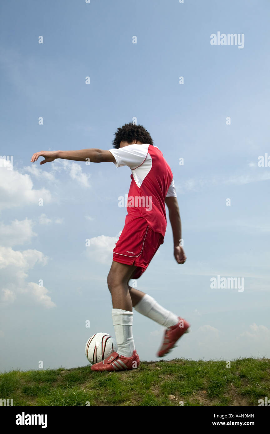 Boot Kick High Resolution Stock Photography and Images - Alamy