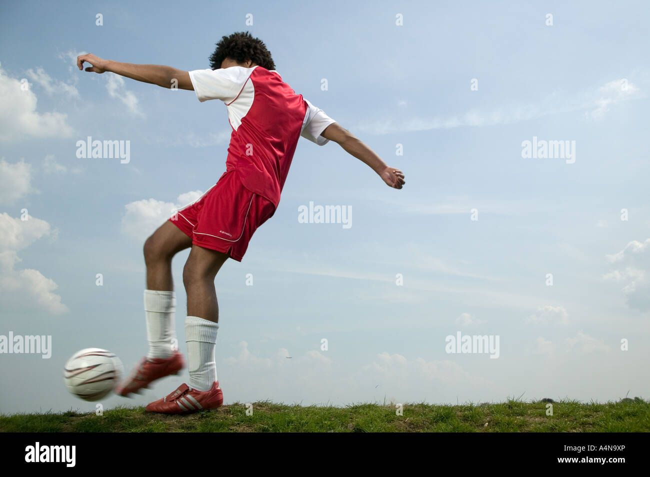 Boot Kick High Resolution Stock Photography and Images - Alamy