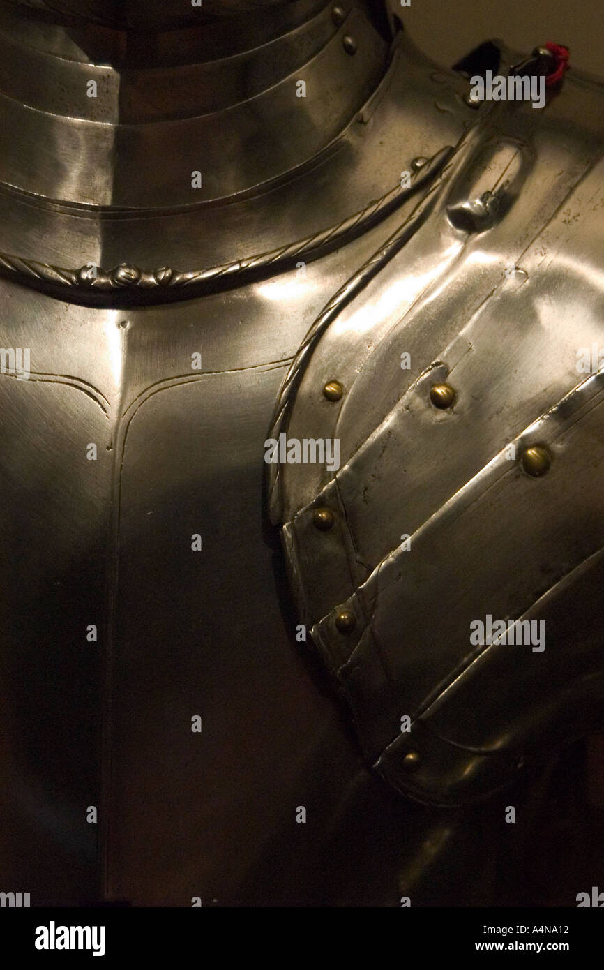 Armor breastplate hi-res stock photography and images - Alamy