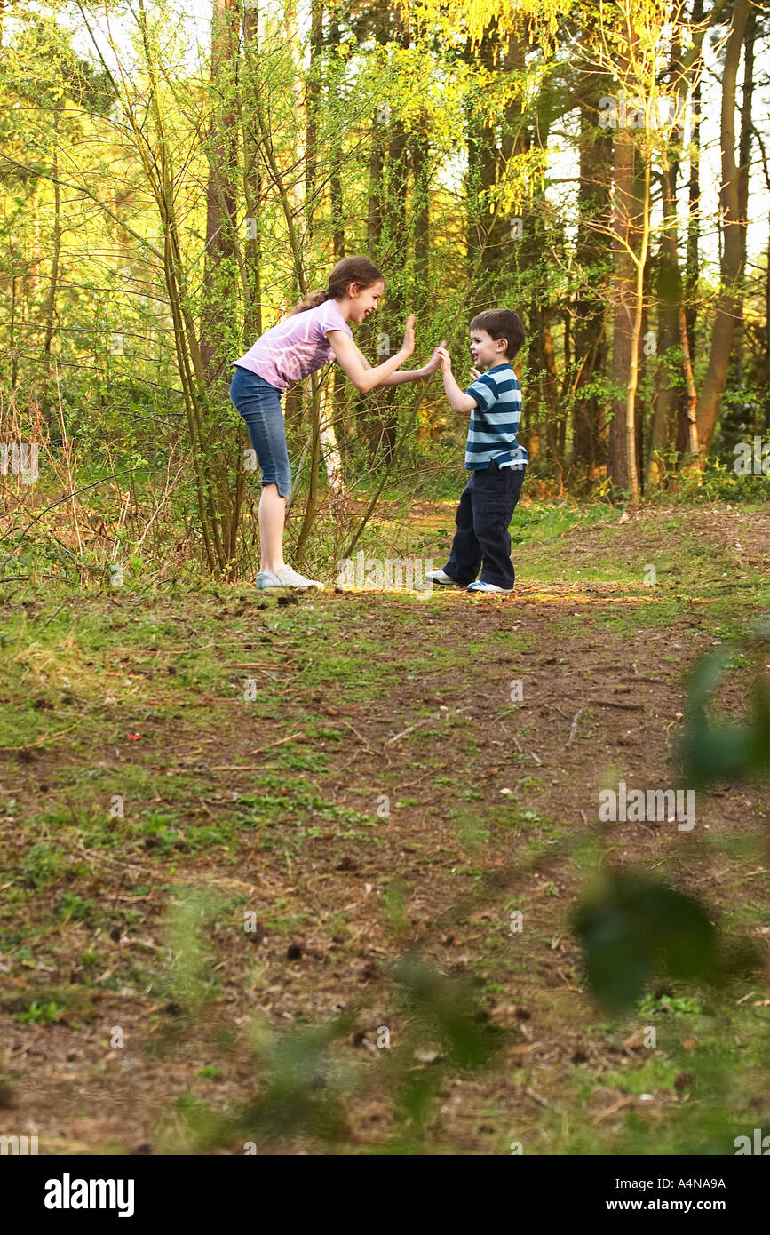 Child s play Stock Photo - Alamy