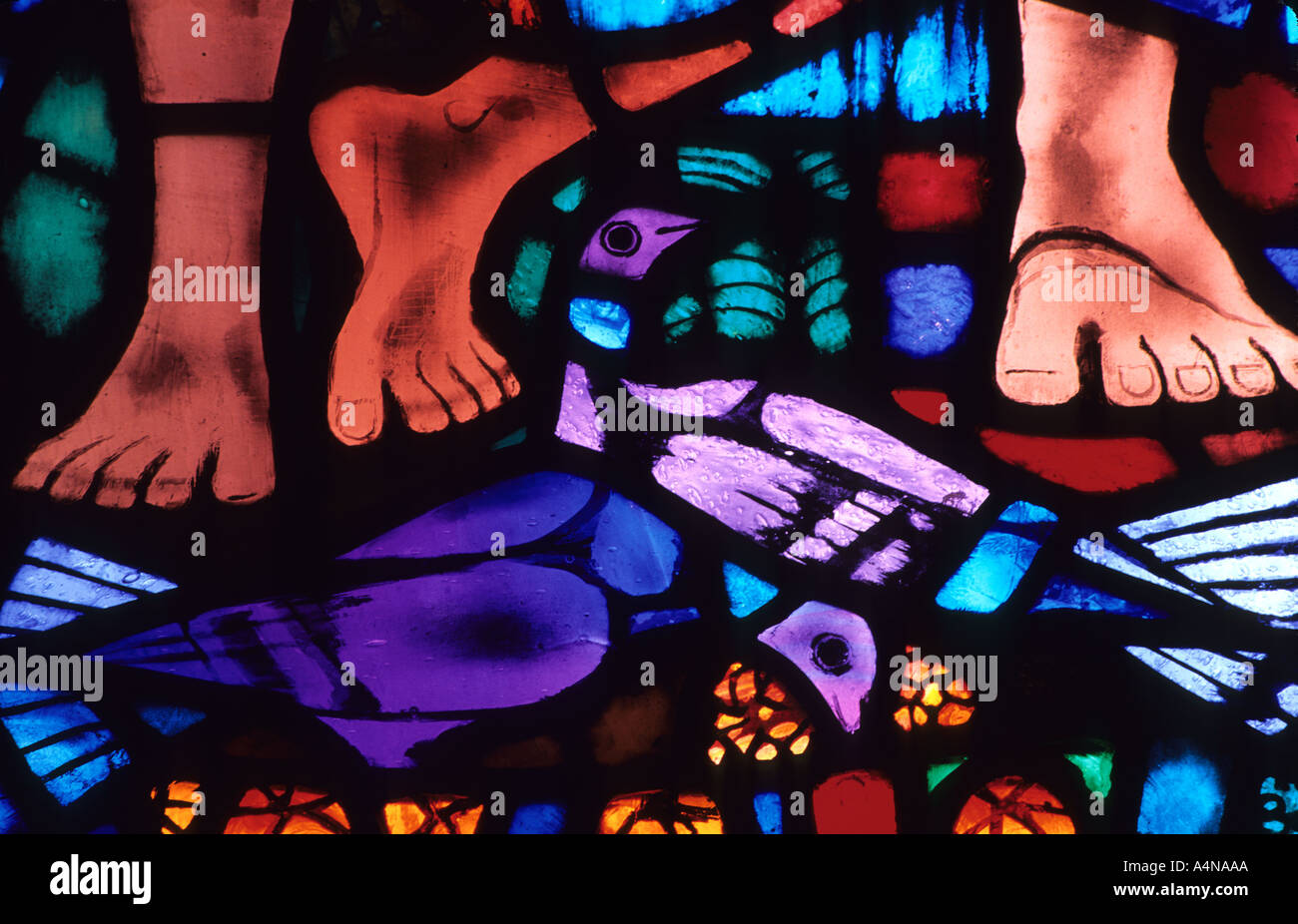 Glass foot hi-res stock photography and images - Alamy