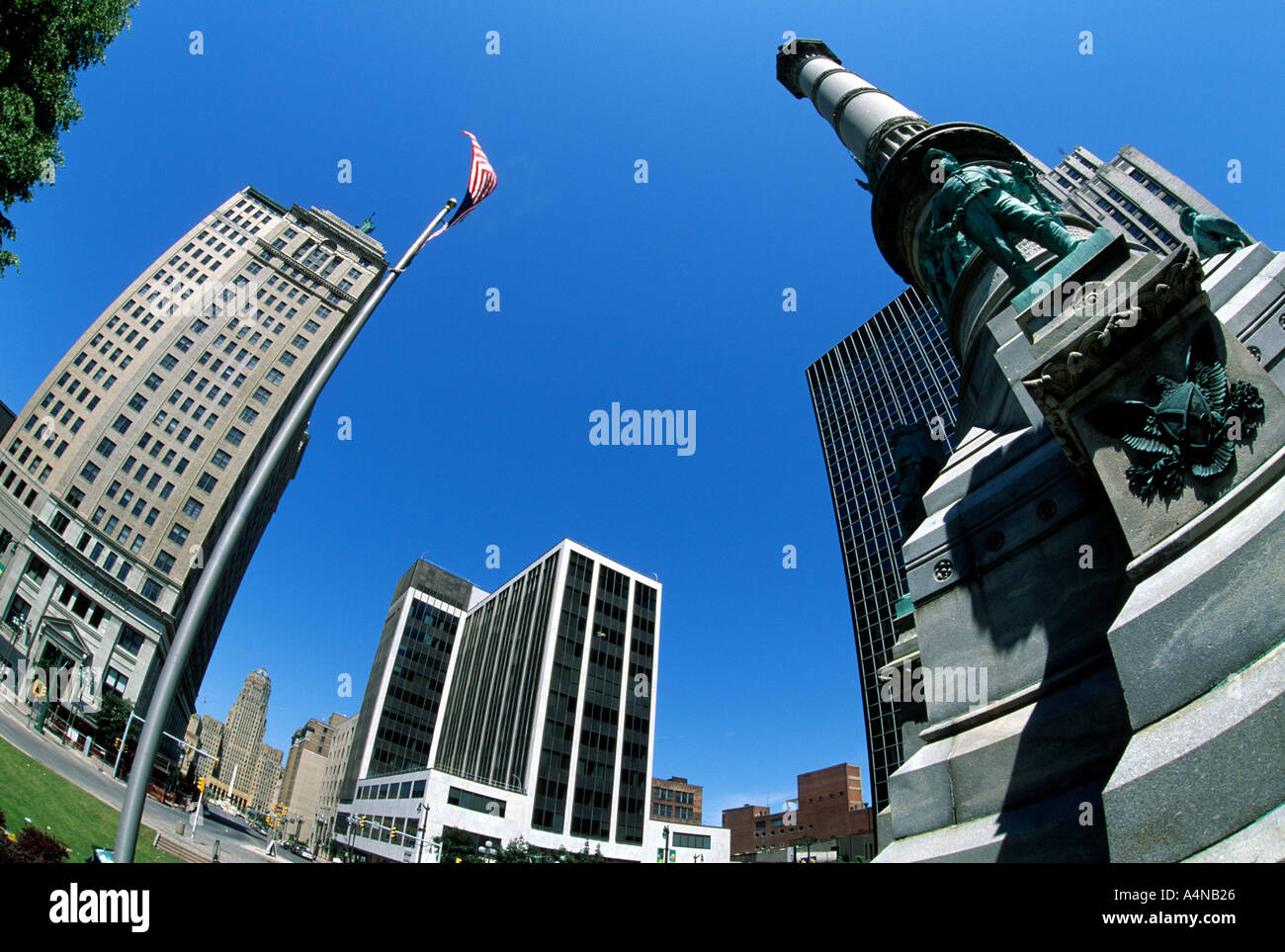 Lafayette square hi-res stock photography and images - Alamy