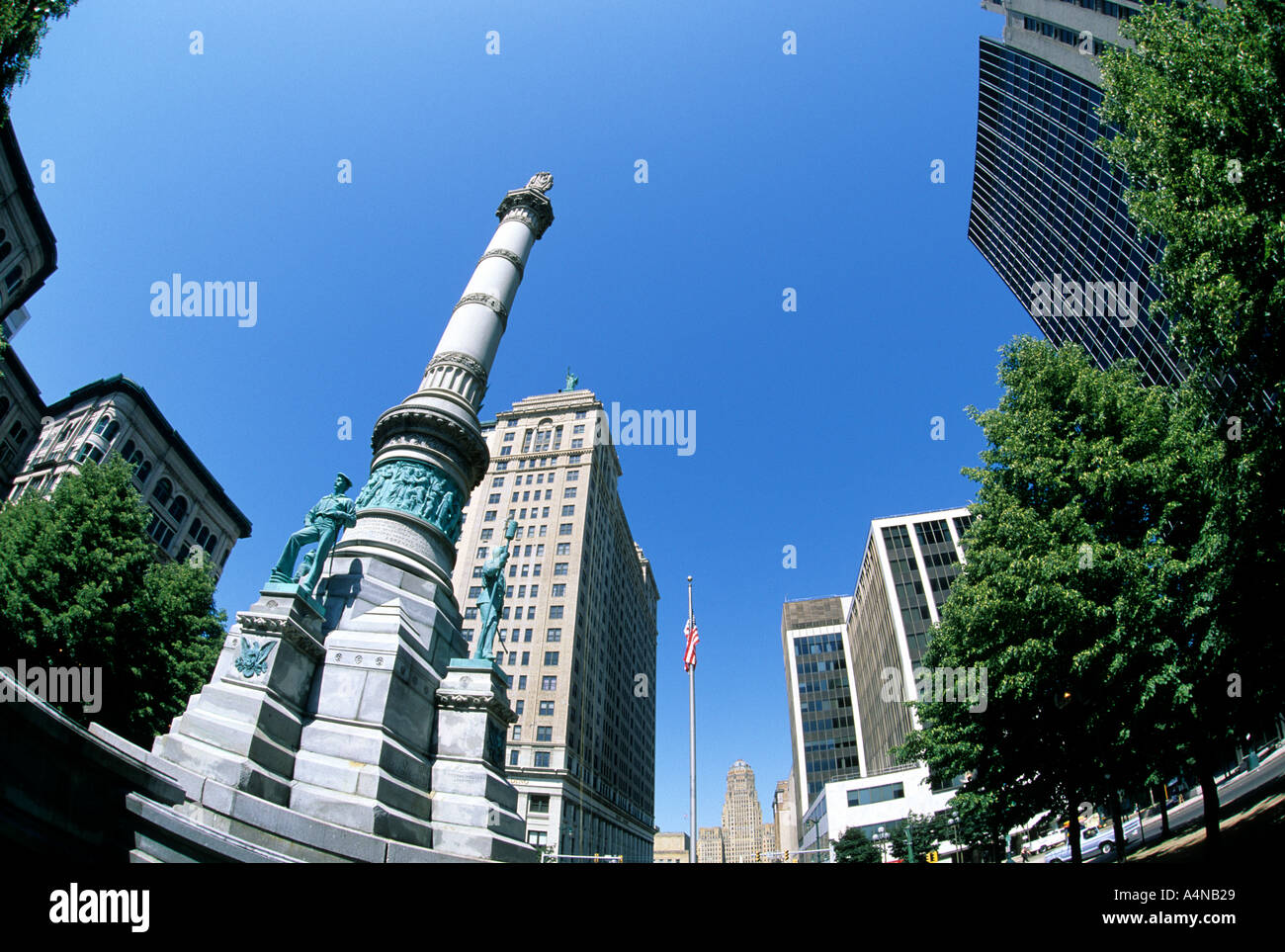 Lafayette square hi-res stock photography and images - Alamy