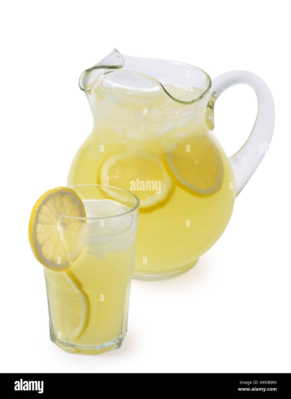 Pitcher lemonade hi-res stock photography and images - Alamy