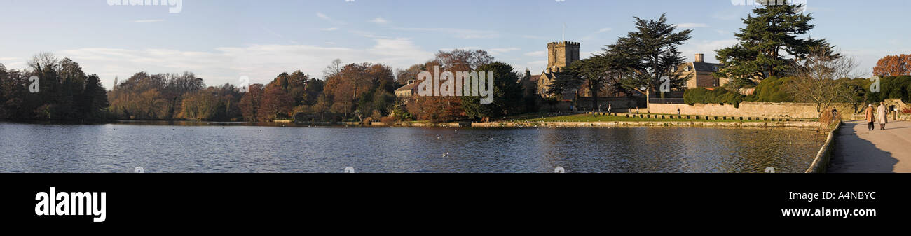 Melbourne lake view hi-res stock photography and images - Alamy