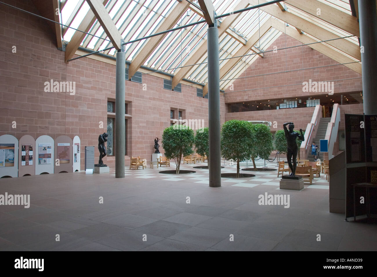 Burrell Collection Art Gallery High Resolution Stock Photography and ...