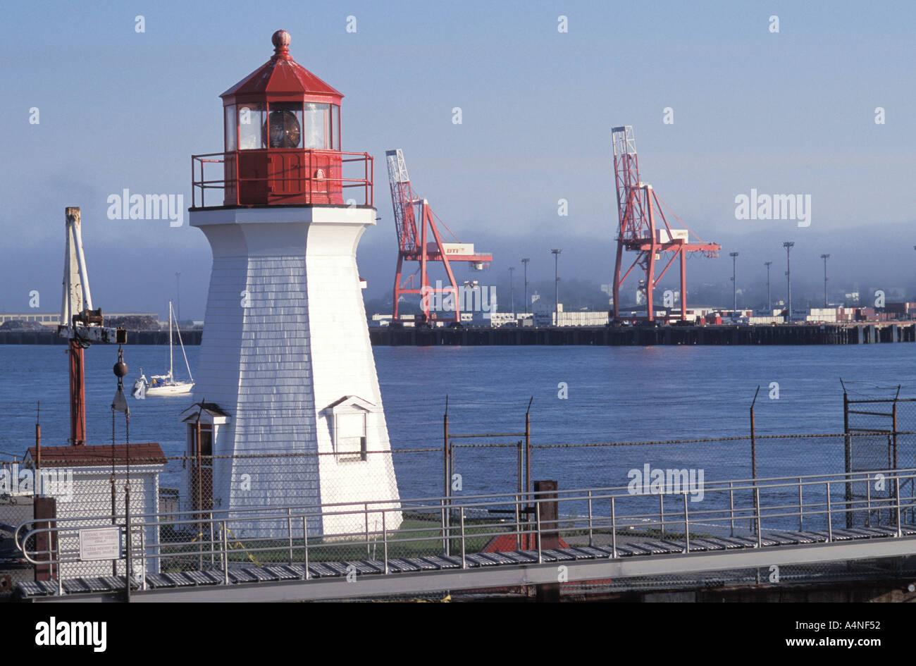 Brunswick shipyard hi-res stock photography and images - Alamy