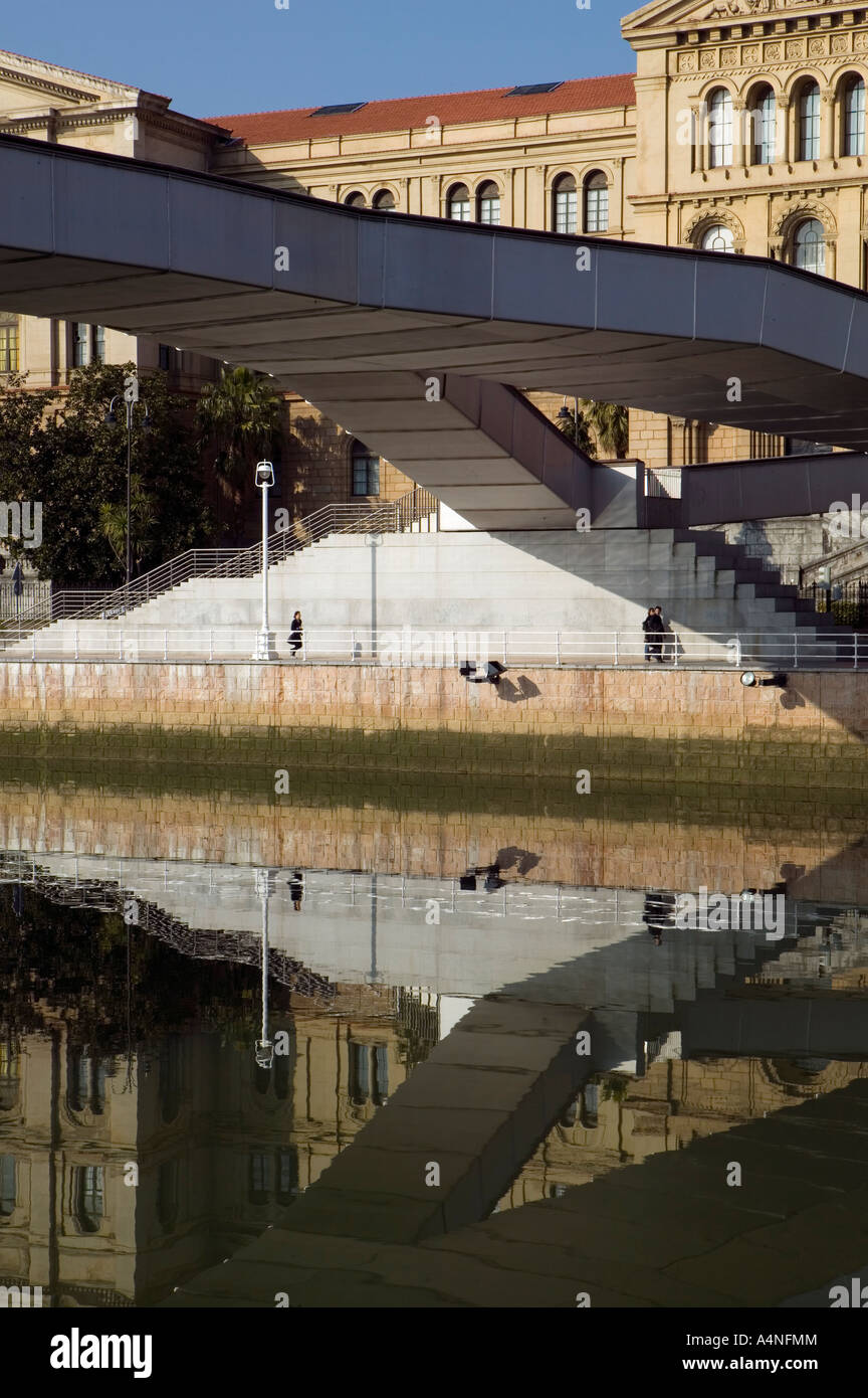 Pedro arrupe bridge hi-res stock photography and images - Alamy