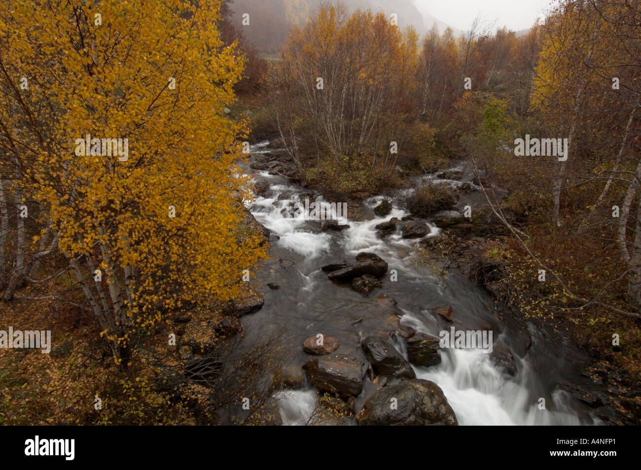 Aran valley river hi-res stock photography and images - Alamy