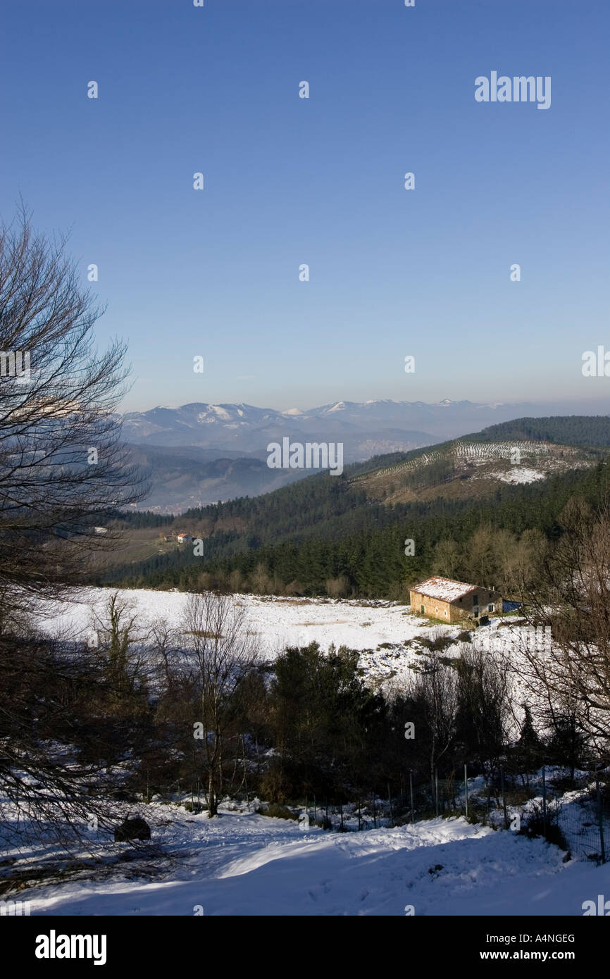Rural basque hi-res stock photography and images - Alamy