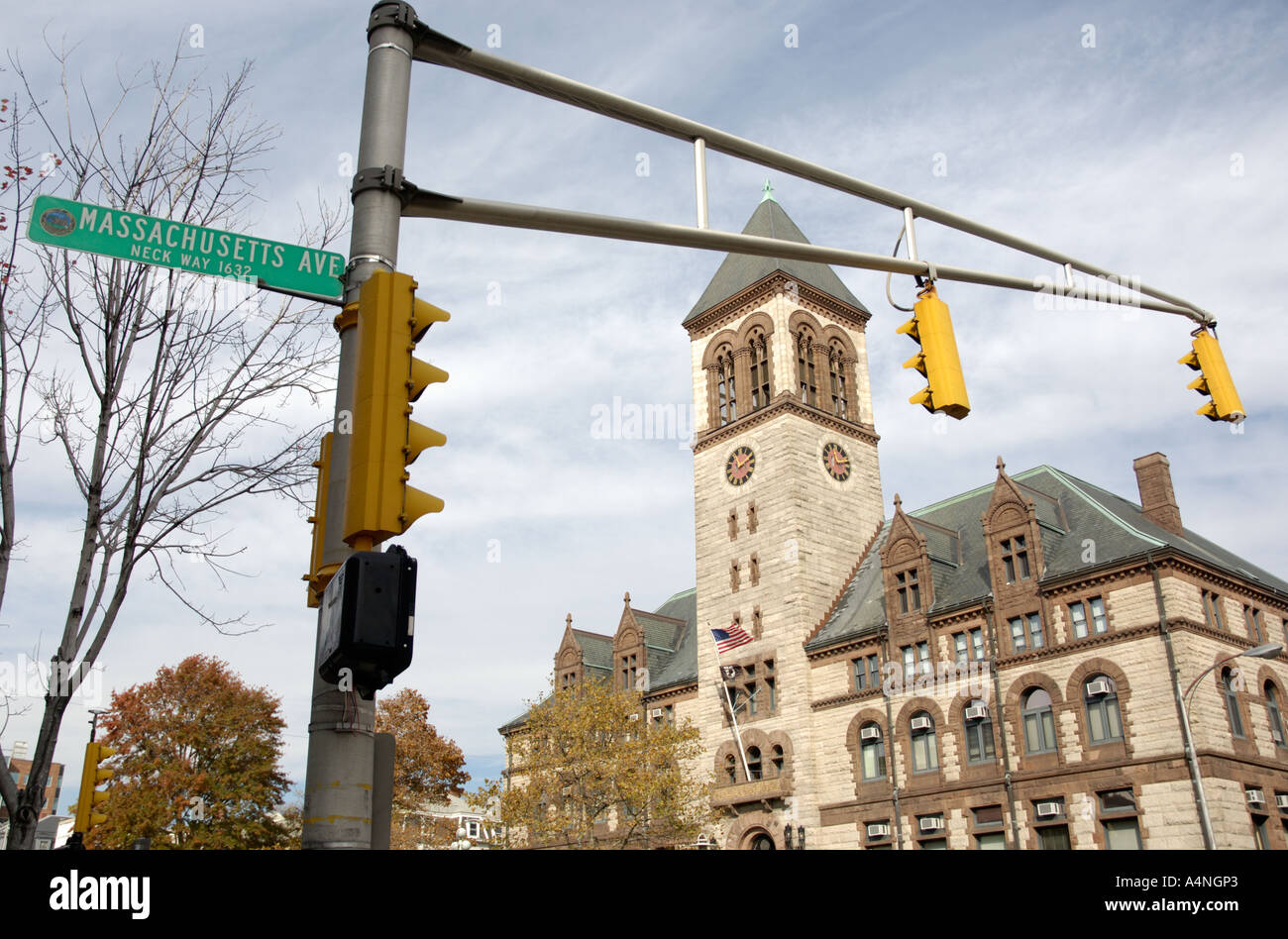 Crossing cross section cambridge hi-res stock photography and images ...