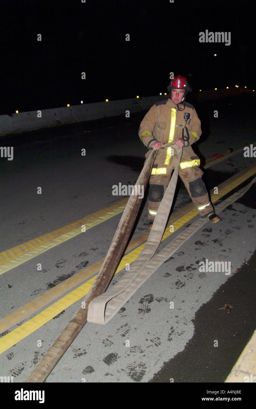 Fire department pulling hi-res stock photography and images - Alamy