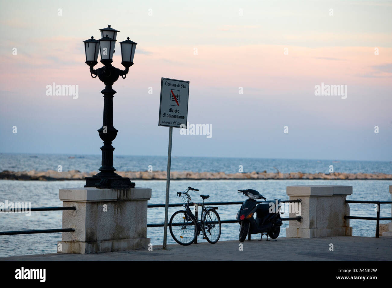 Lungomare bari hi-res stock photography and images - Alamy