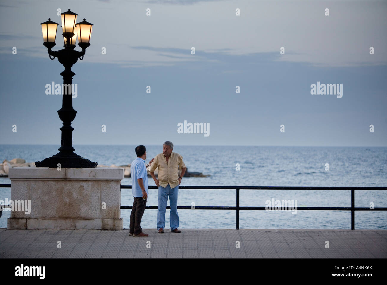 Lungomare bari hi-res stock photography and images - Alamy