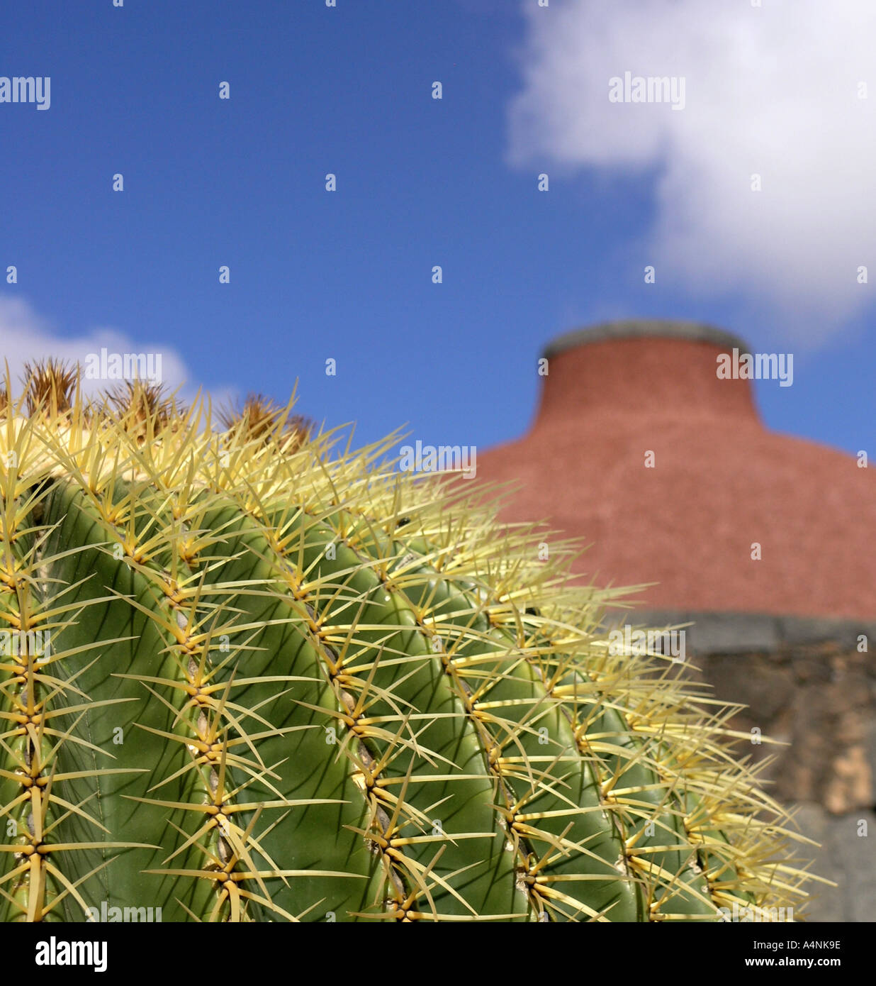 Domed terracotta roof hi-res stock photography and images - Alamy