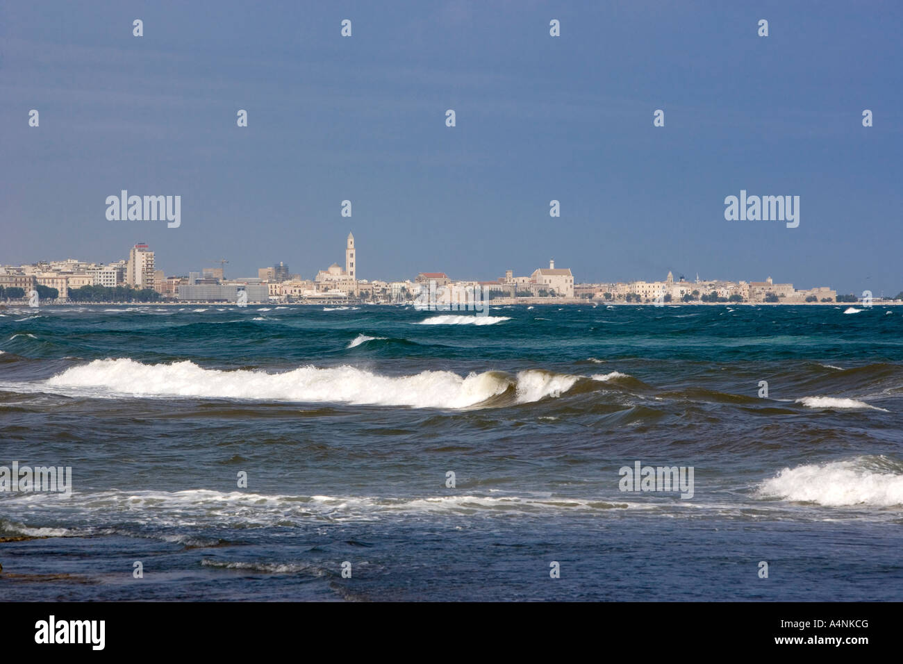Bari tourism hi-res stock photography and images - Alamy