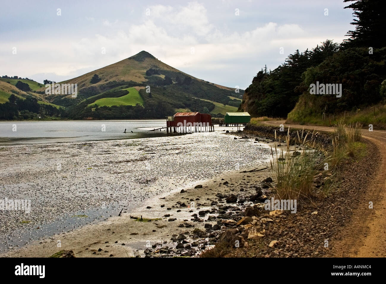 Papanui inlet hi-res stock photography and images - Alamy