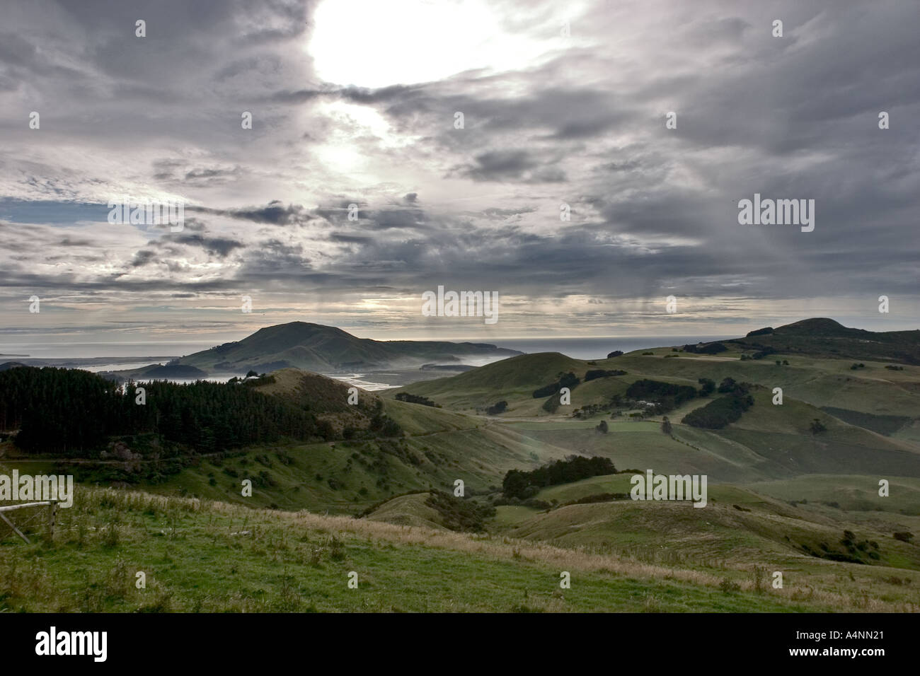 Papanui inlet hi-res stock photography and images - Alamy