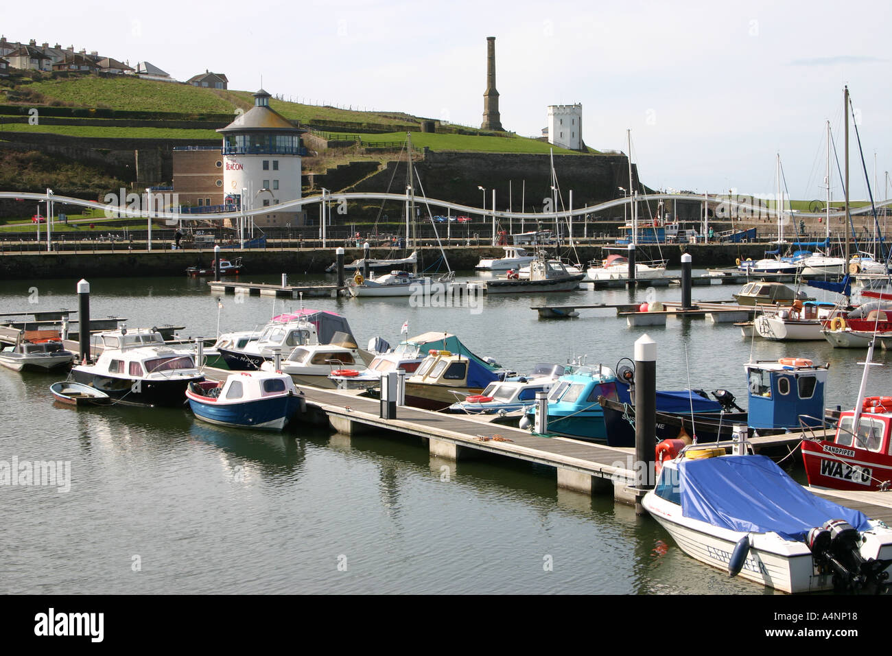 Whitehaven Port High Resolution Stock Photography and Images - Alamy