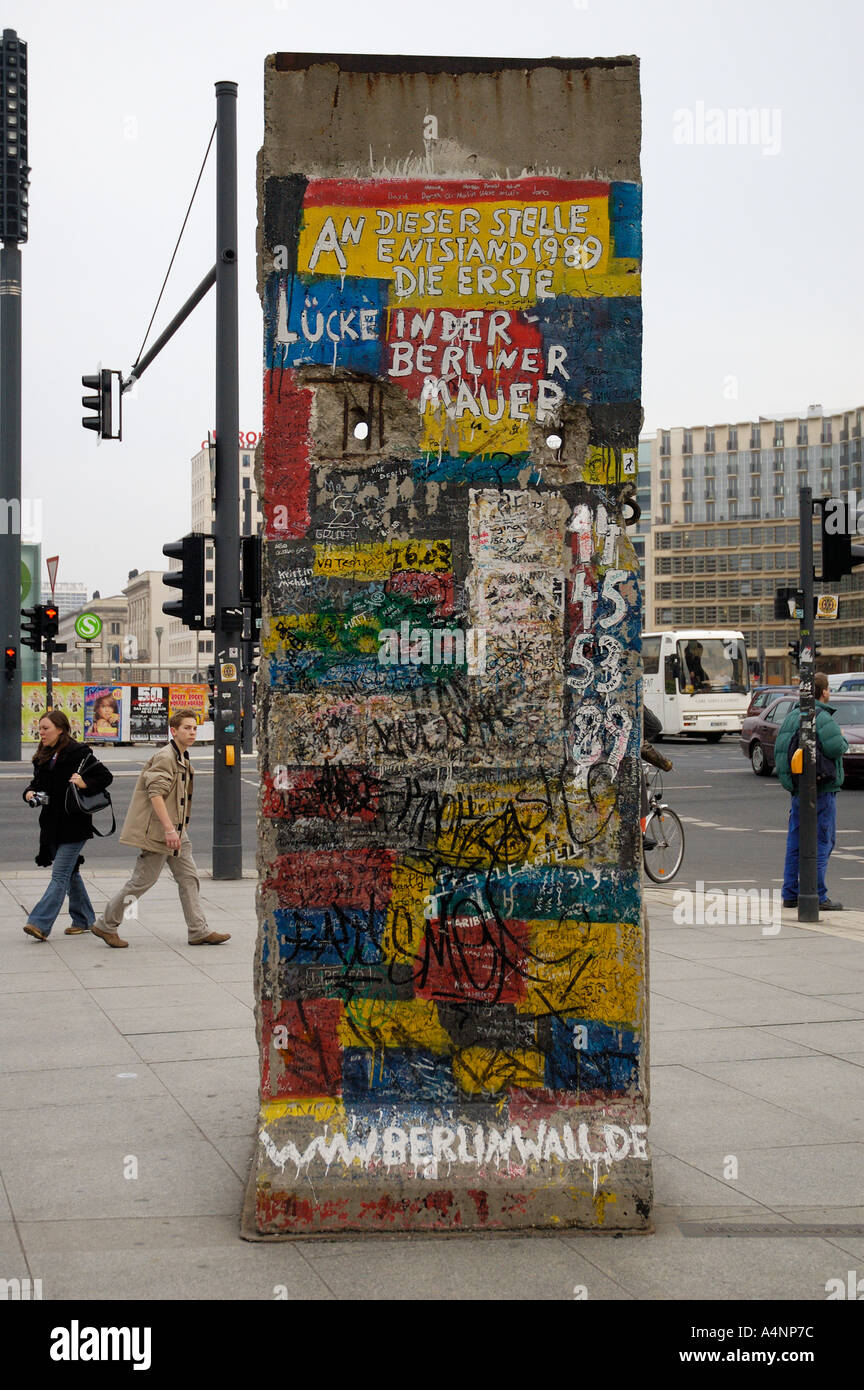 Europe Germany Berlin Stock Photo - Alamy