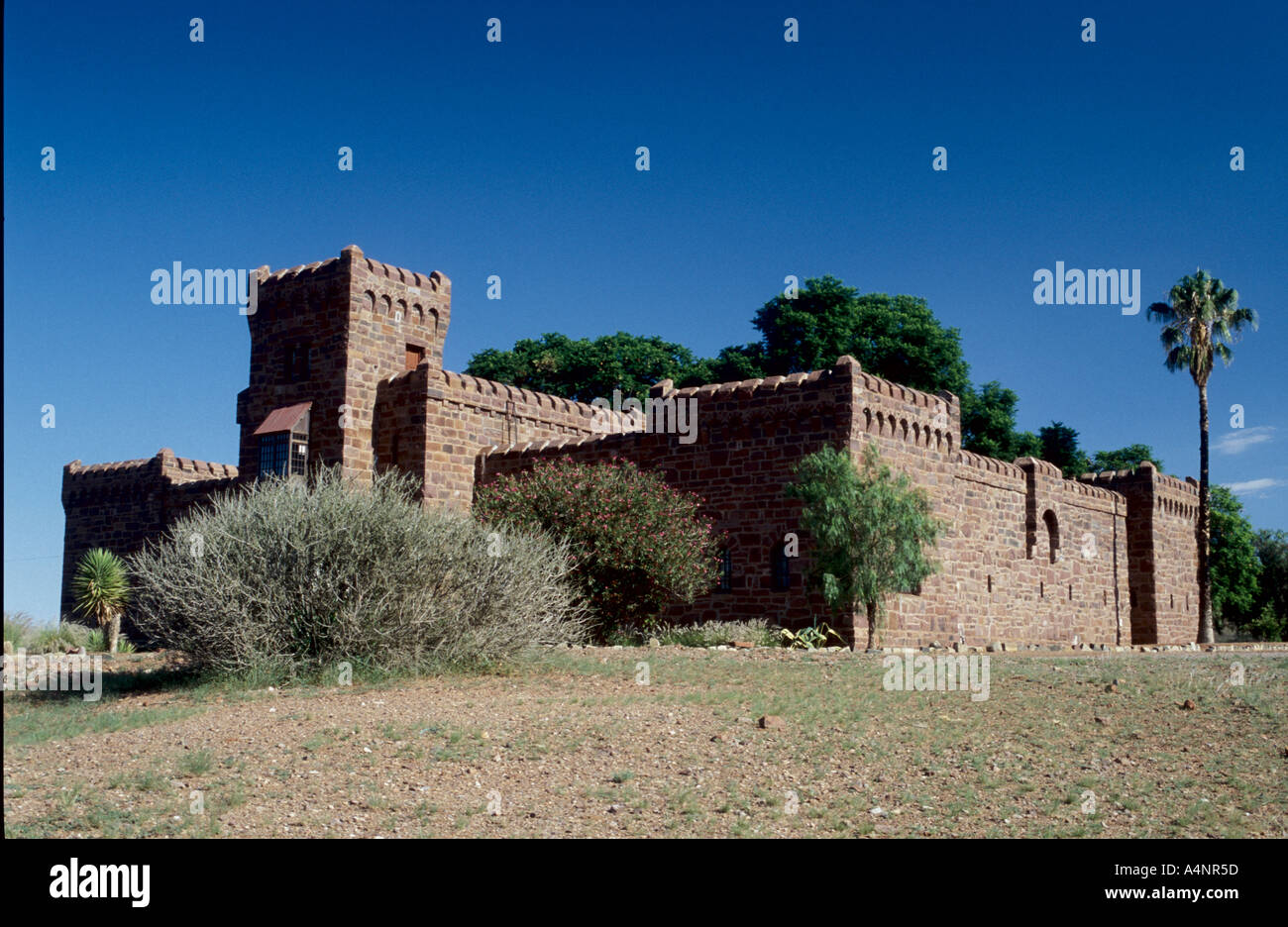 Duwisib castle namibia hi-res stock photography and images - Alamy