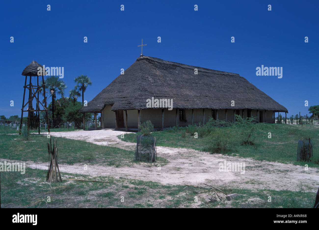 Olukonda mission church founded 1871 by finnish missionaries Ondangwa ...