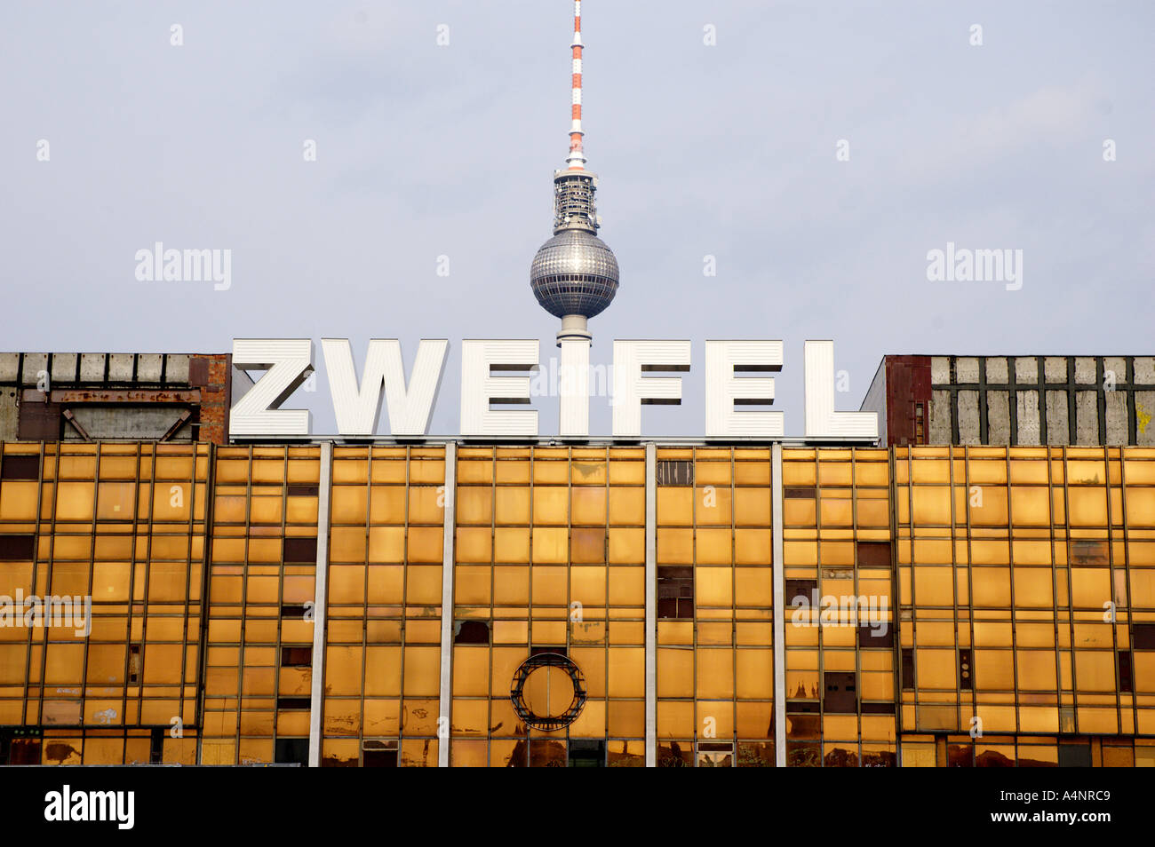 Europe Germany Berlin Stock Photo - Alamy