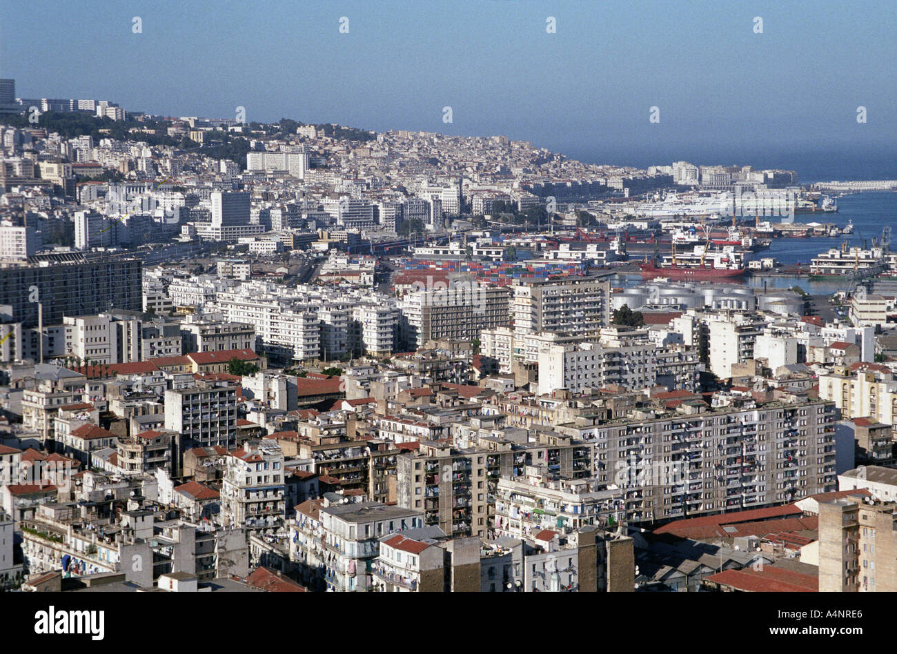 Alger port hi-res stock photography and images - Alamy
