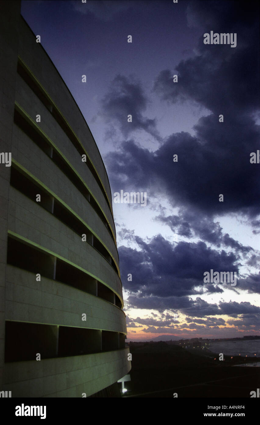 Sheraton Club des Pins hotel outside Algiers Algeria 2001 Stock Photo ...