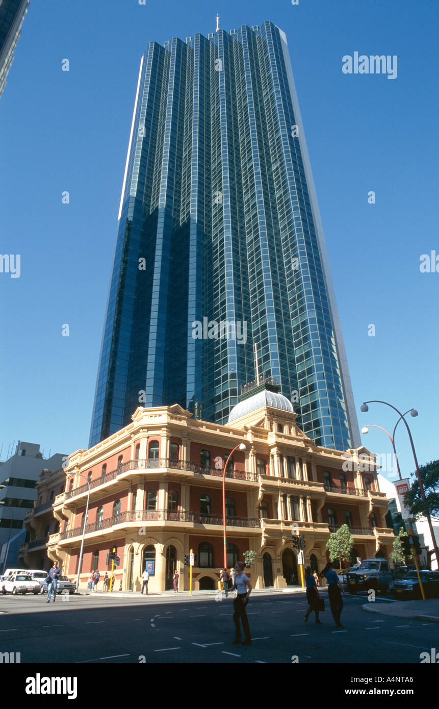 Perth buildings hi-res stock photography and images - Alamy