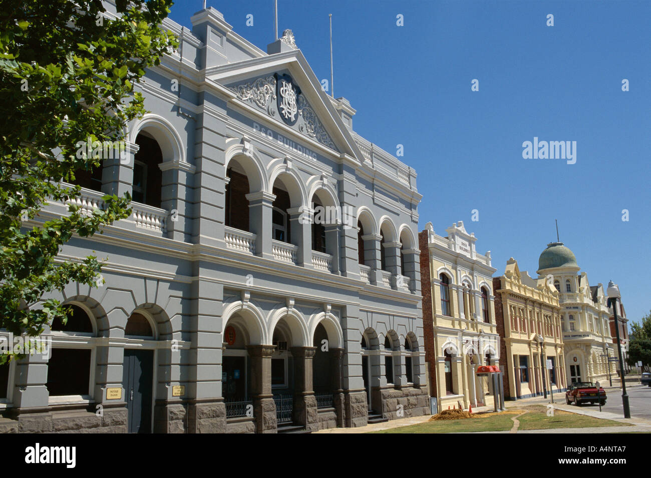 P o building hi-res stock photography and images - Alamy