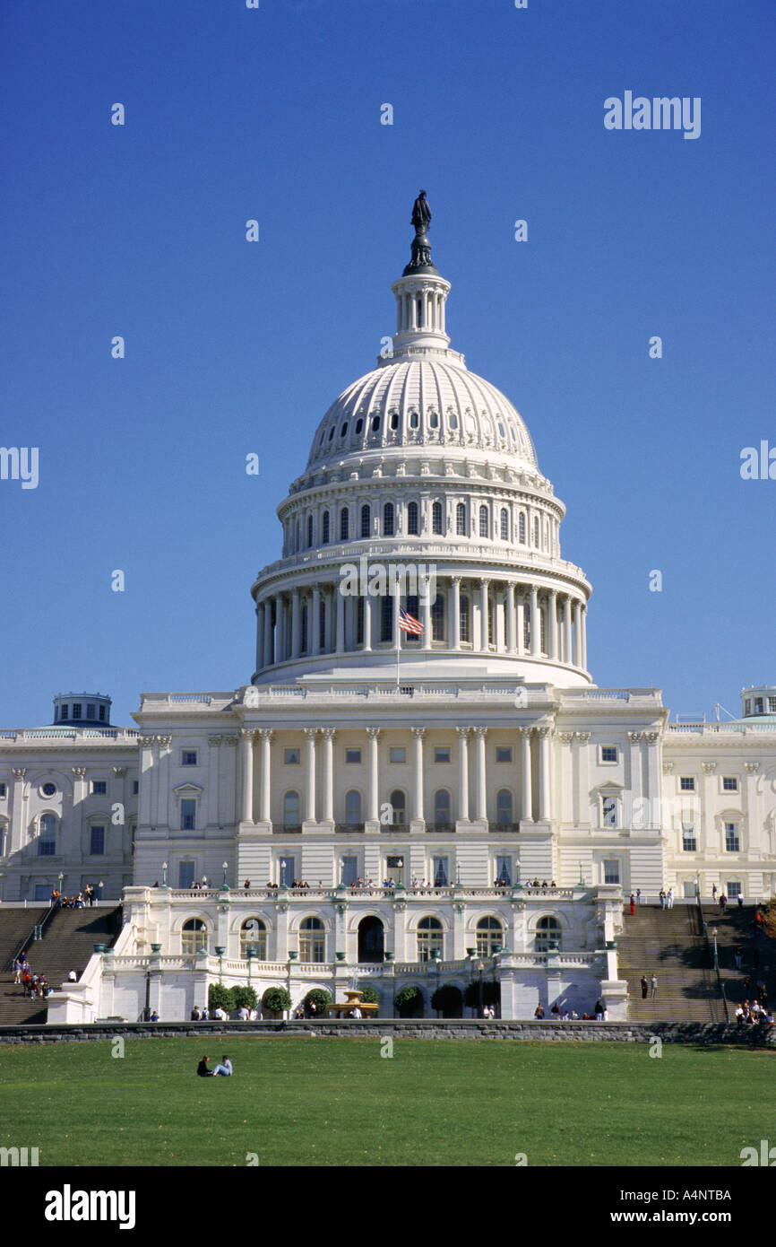 United states capital hi-res stock photography and images - Alamy