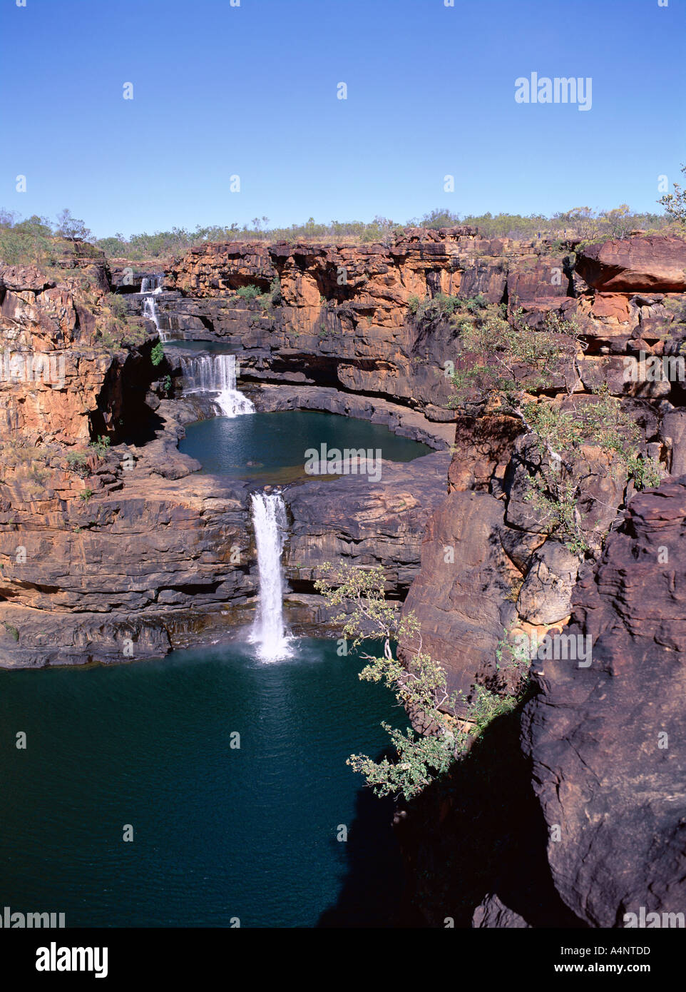 Four falls hi-res stock photography and images - Alamy