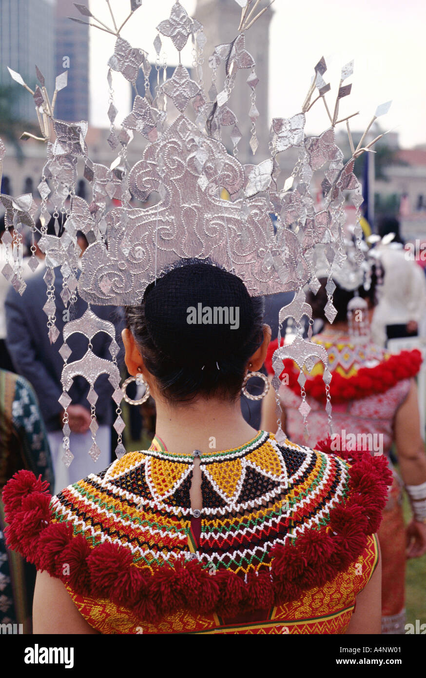 Tribal customs malaysia hi-res stock photography and images - Alamy