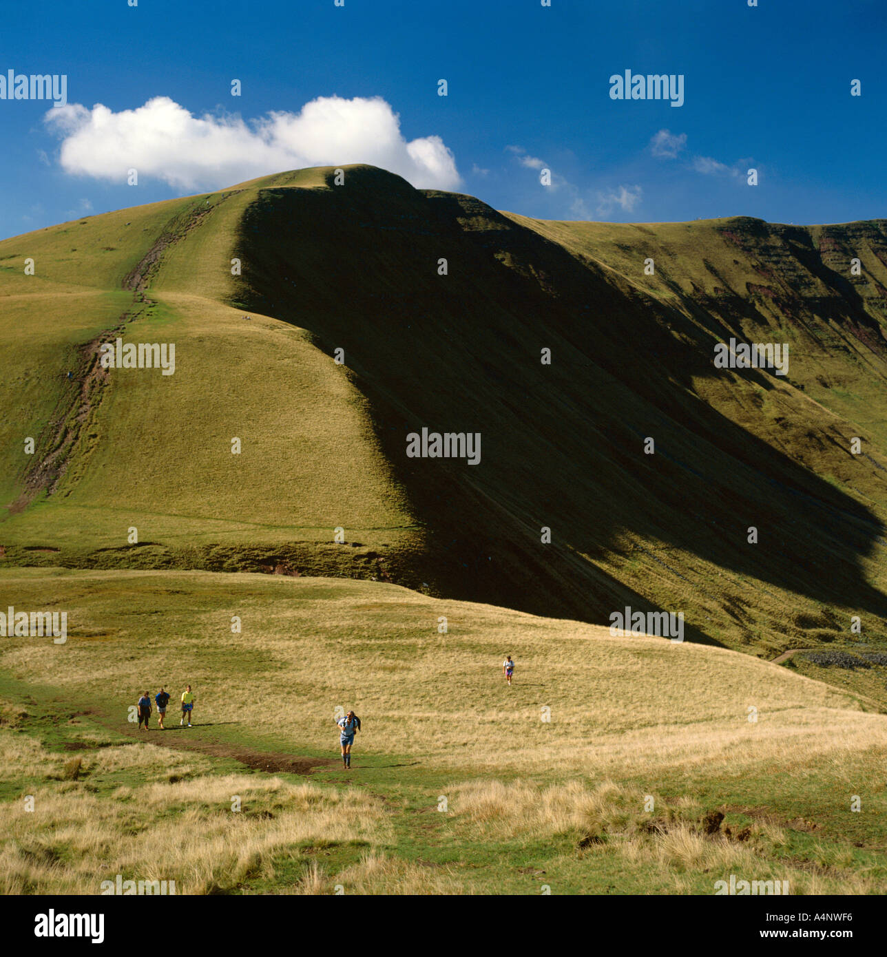 Brecon beacons location hi-res stock photography and images - Alamy