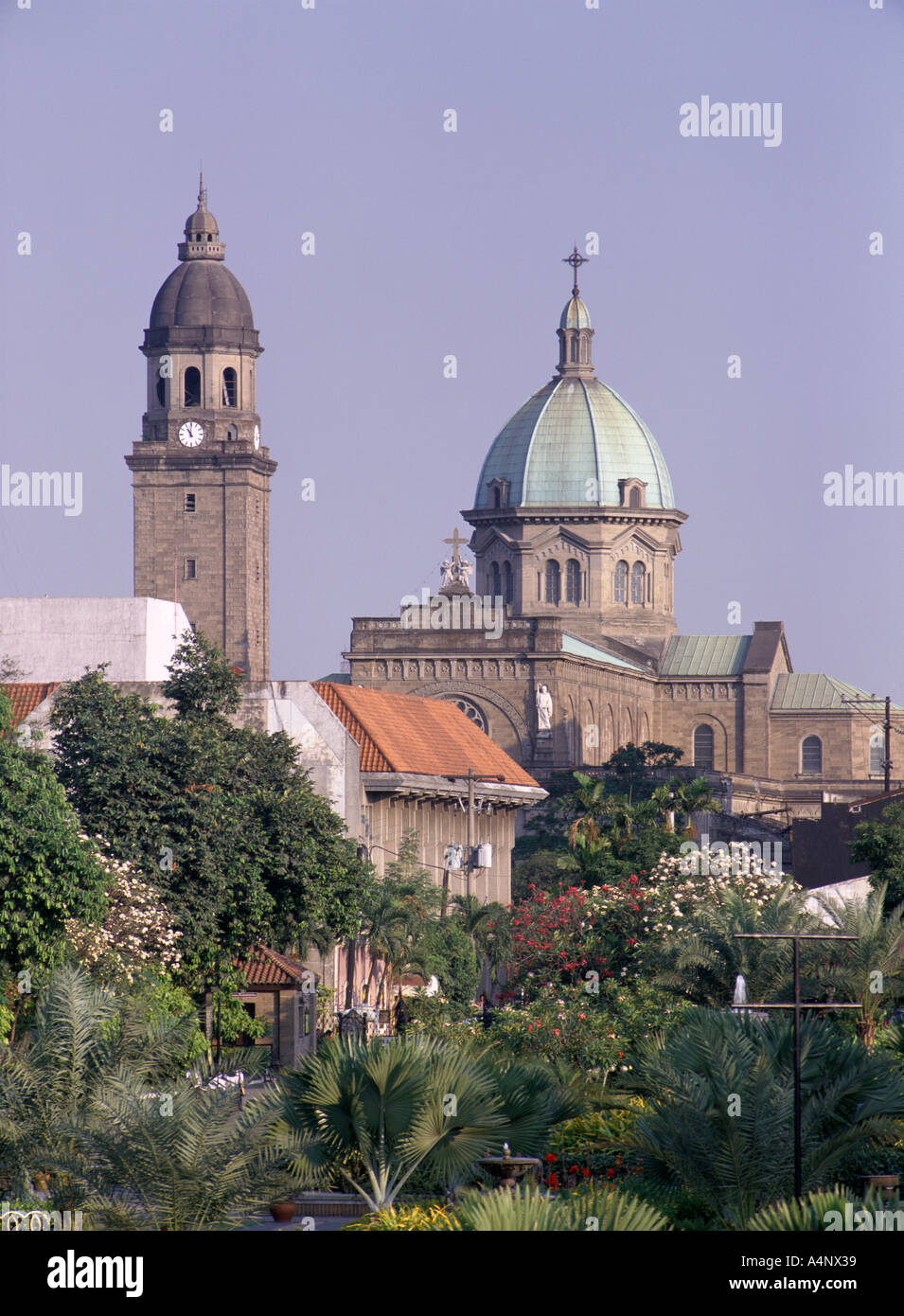 Manilla philippines hi-res stock photography and images - Alamy