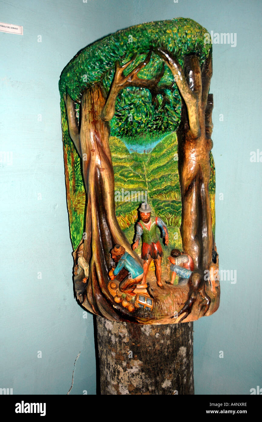 Popular Venezuelan Art