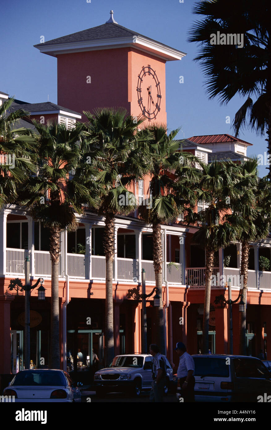 Town disney built hi-res stock photography and images - Alamy