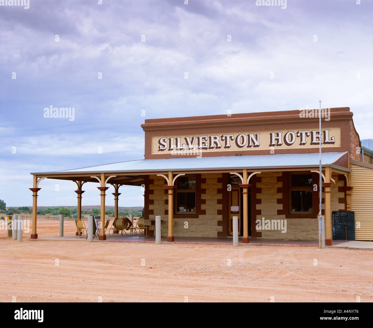 Silverton Nsw Stock Photos & Silverton Nsw Stock Images - Alamy
