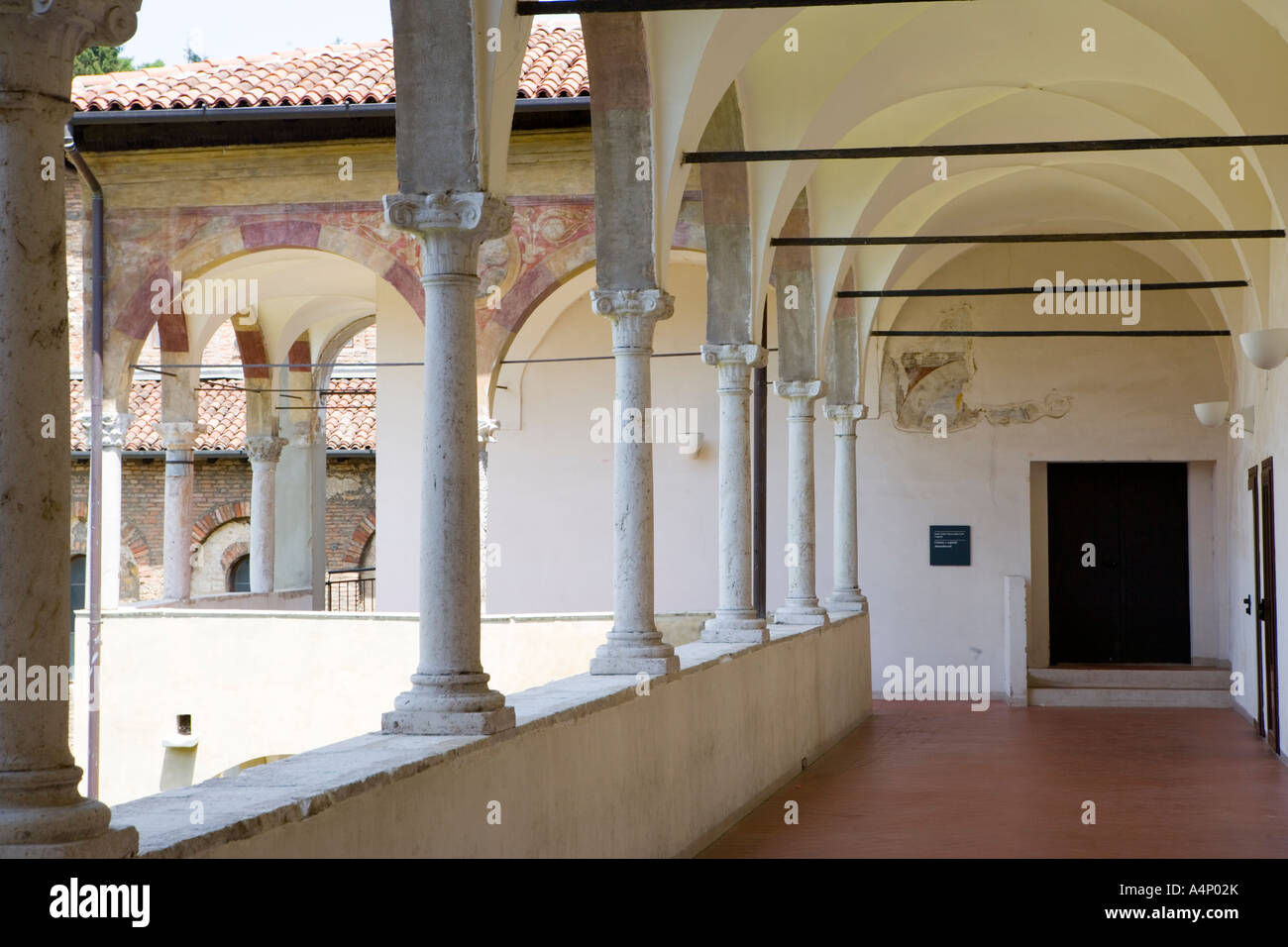 Santa Giulia Museum High Resolution Stock Photography and Images - Alamy